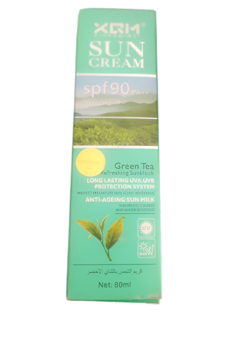 Sun Cream SPF-90 80ml – One Health