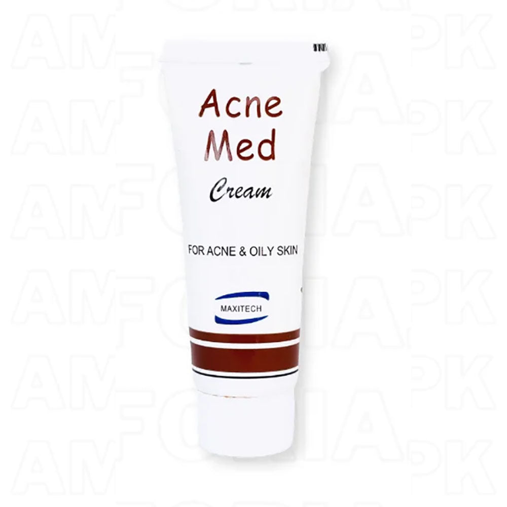 Acne Med Cream – One Health