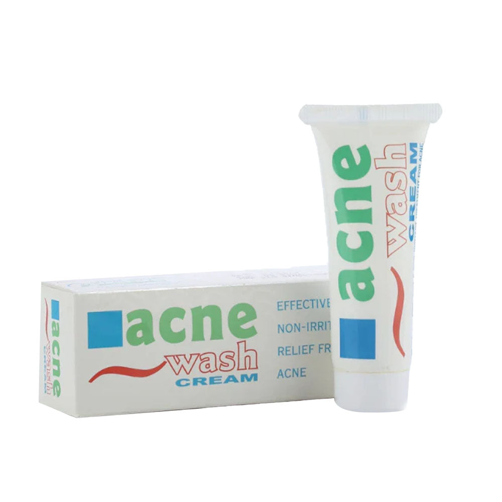 Acne Wash Cream 20g – One Health