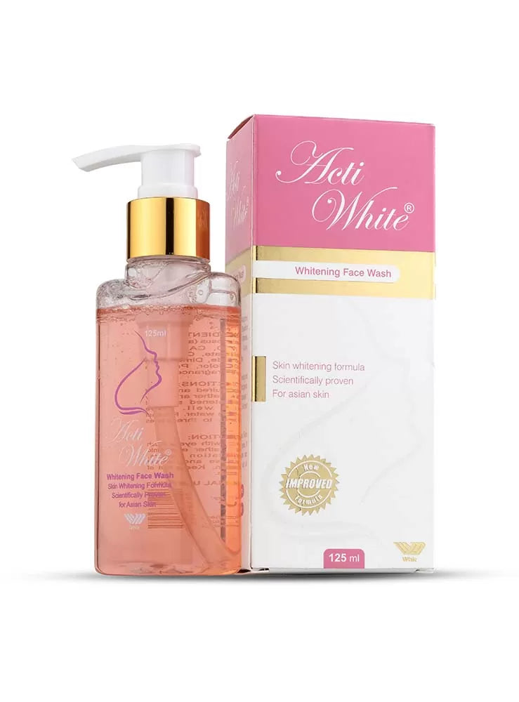 Acti Whitening Face Wash 125 ML – One Health