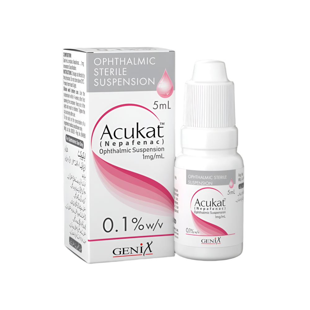Acukat Eye Drop 5ml – One Health