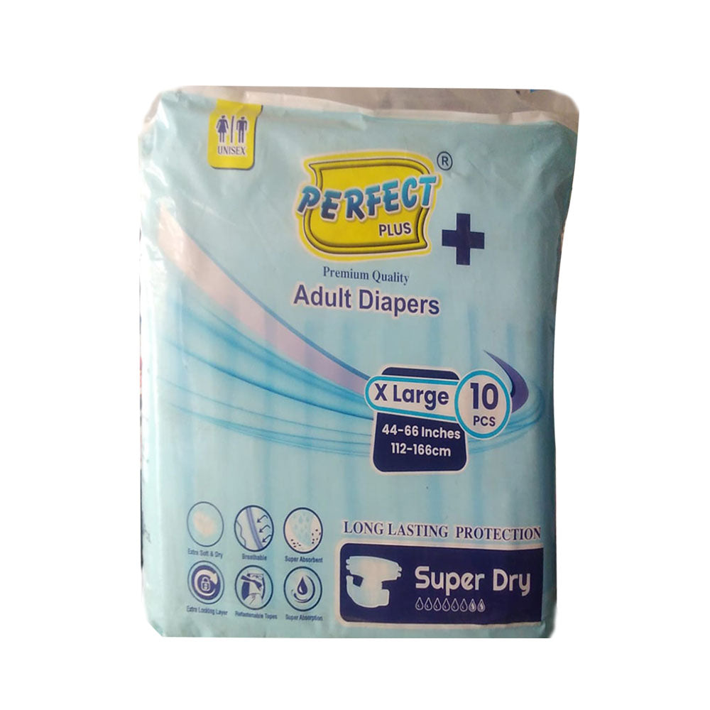 Adult Diapers XL (Perfect) – One Health