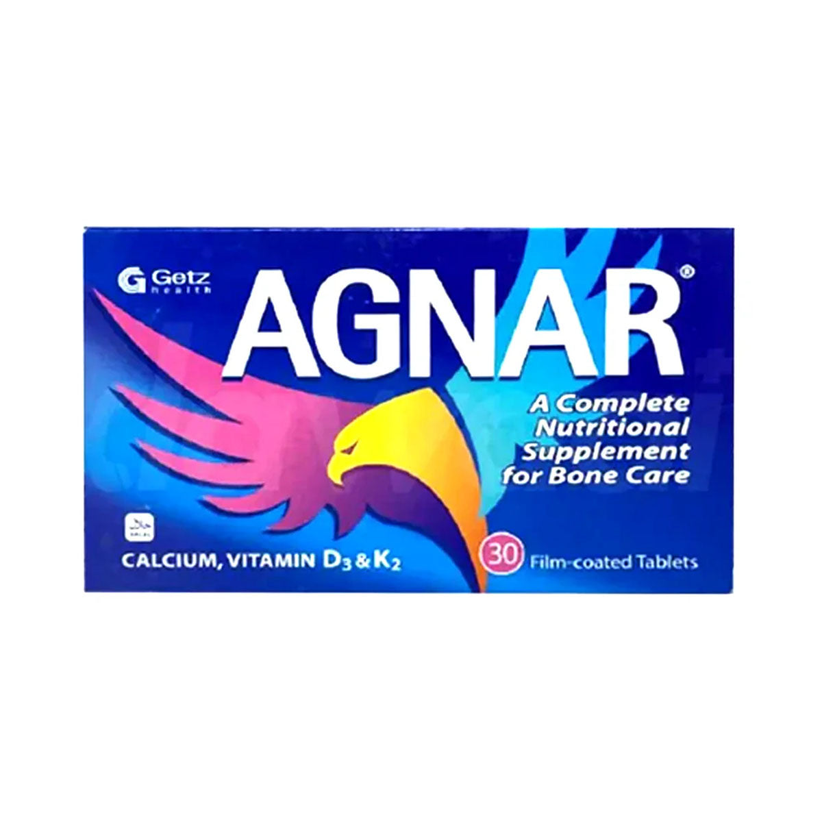 Agnar 30 Tablets – One Health
