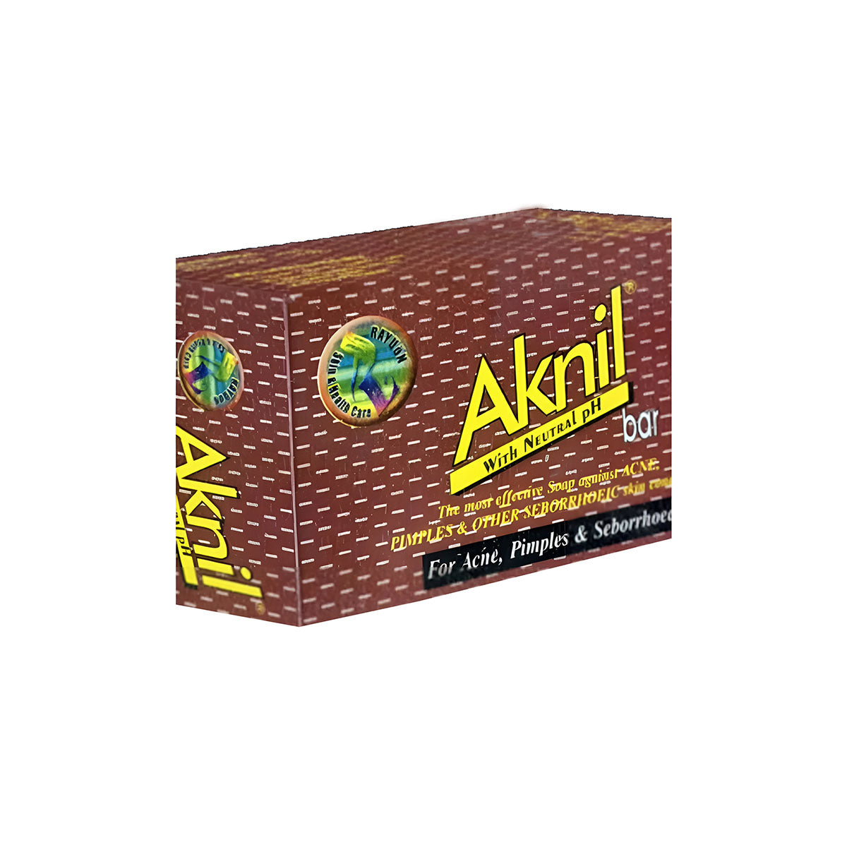 Aknil Soap 70g – One Health