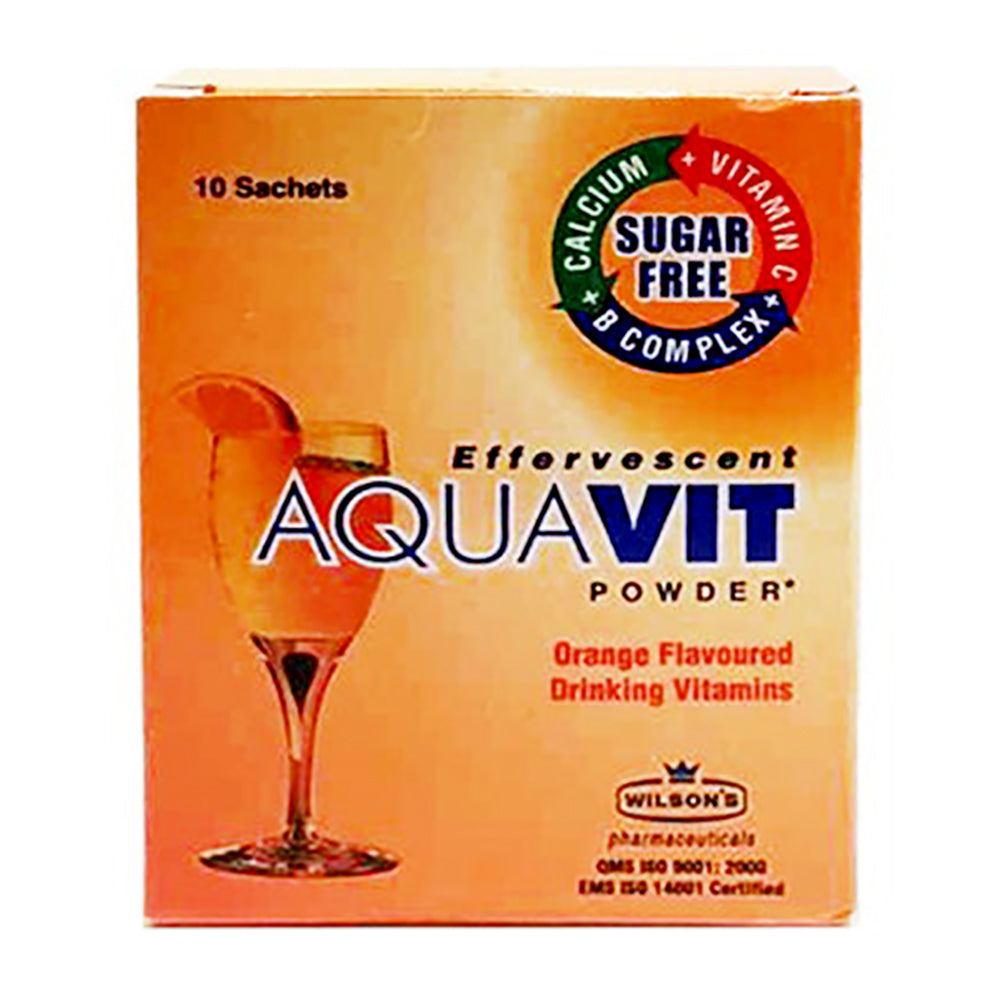 Aqua Vit Powder 10 Sachets – One Health