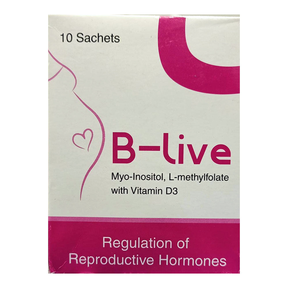 B-Live 10 Sachets – One Health