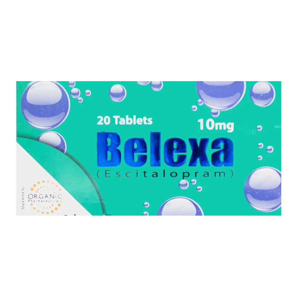 Belexa 10mg 20 Tablets – One Health