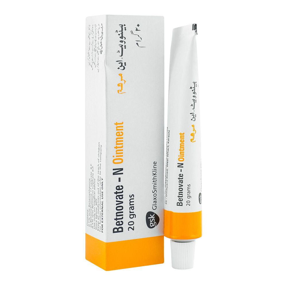 Betnovate-N Ointment 20g – One Health