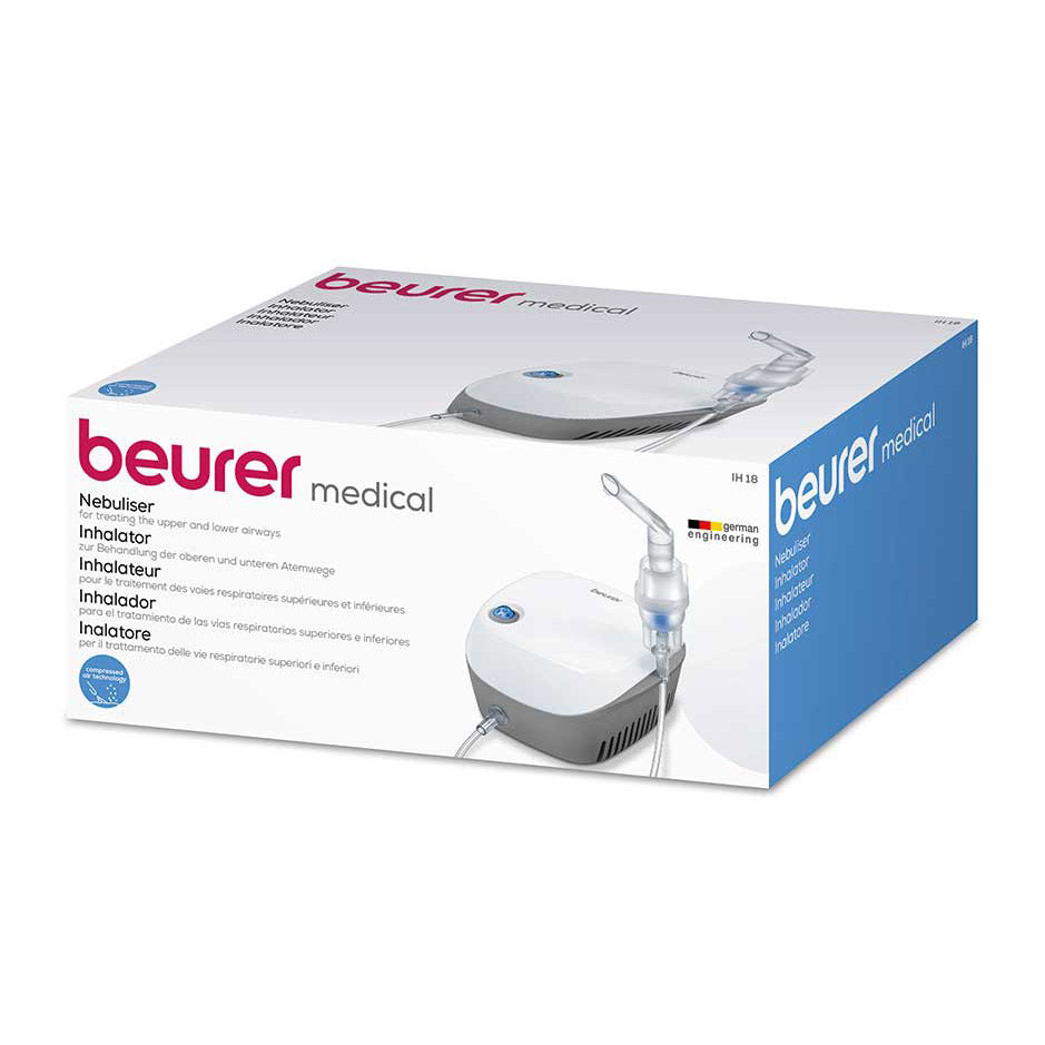 Beurer Medical Nebulizer IH-18 – One Health