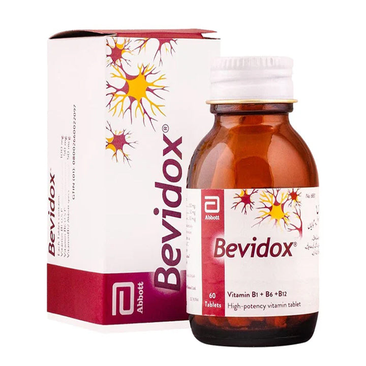 Bevidox 60 Tablets – One Health