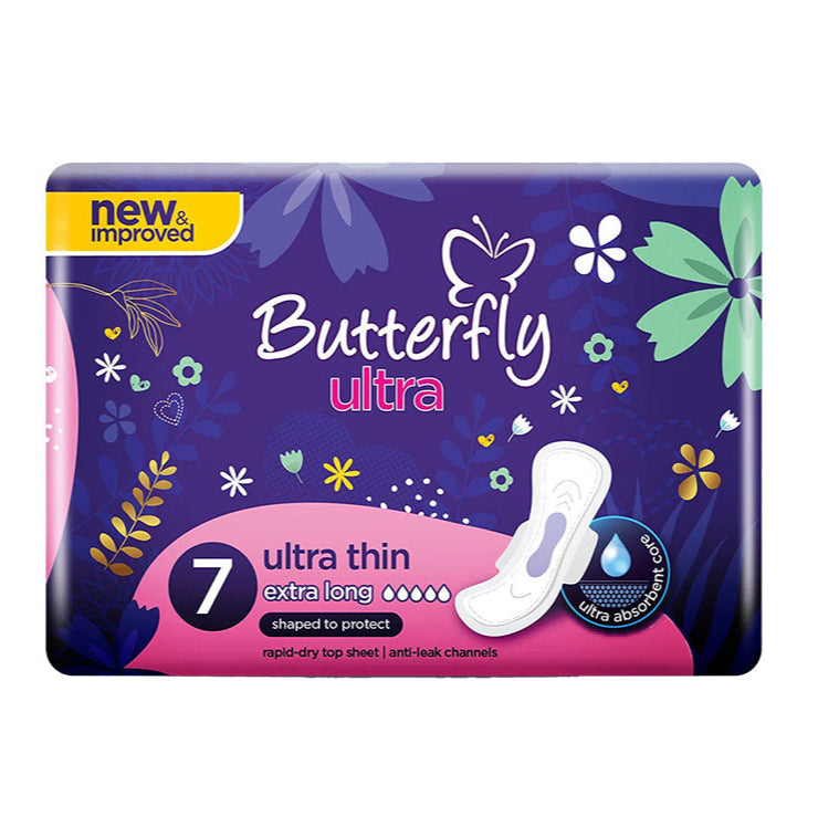 Butterfly MPG Ultra 7 Extra Long – One Health