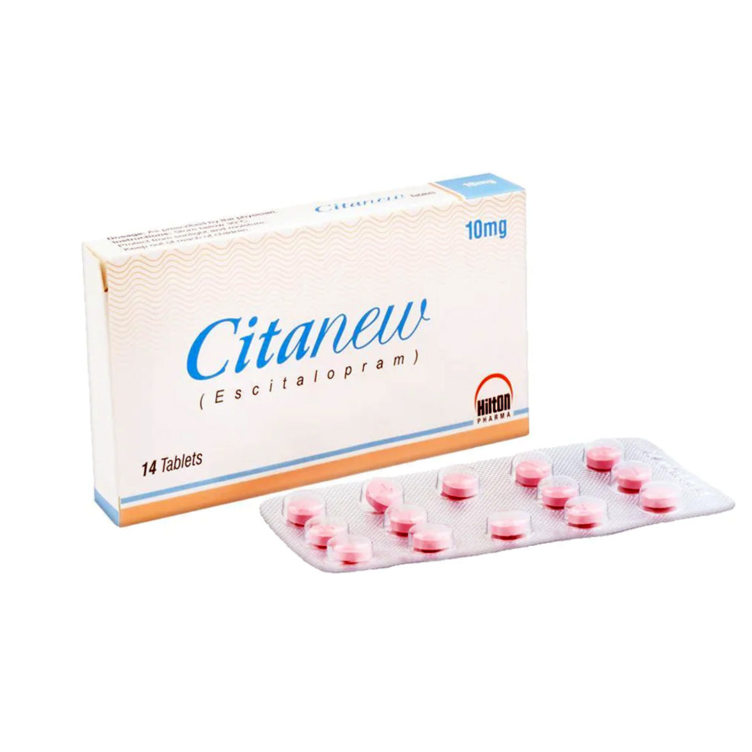 Citanew 10mg 14 Tablets – One Health