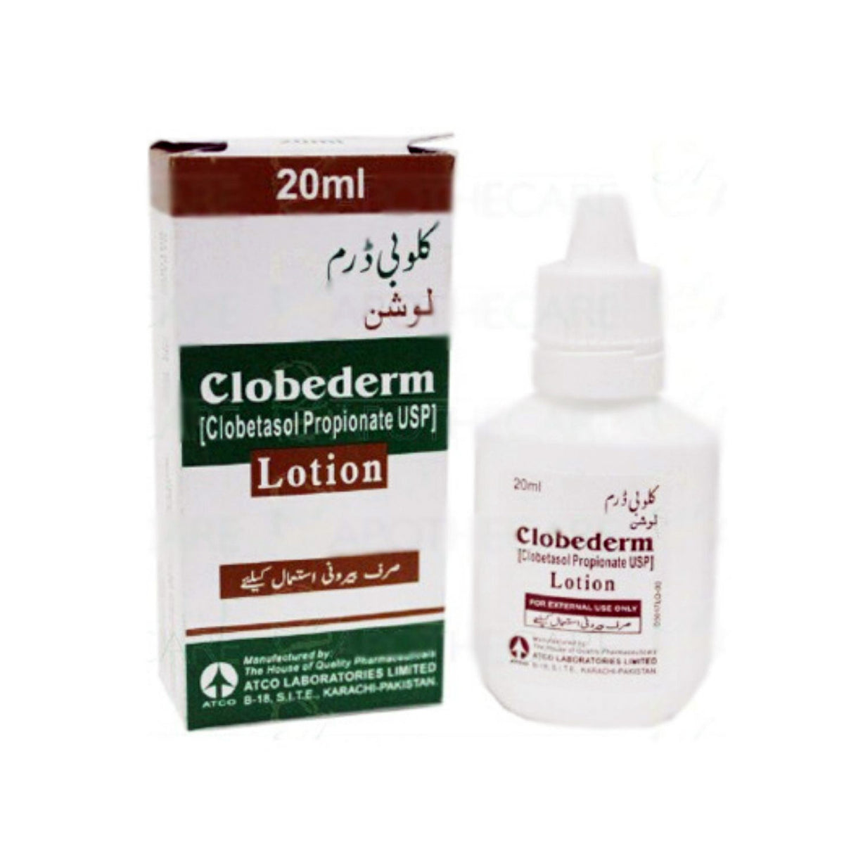 Clobederm Lotion 20ml – One Health