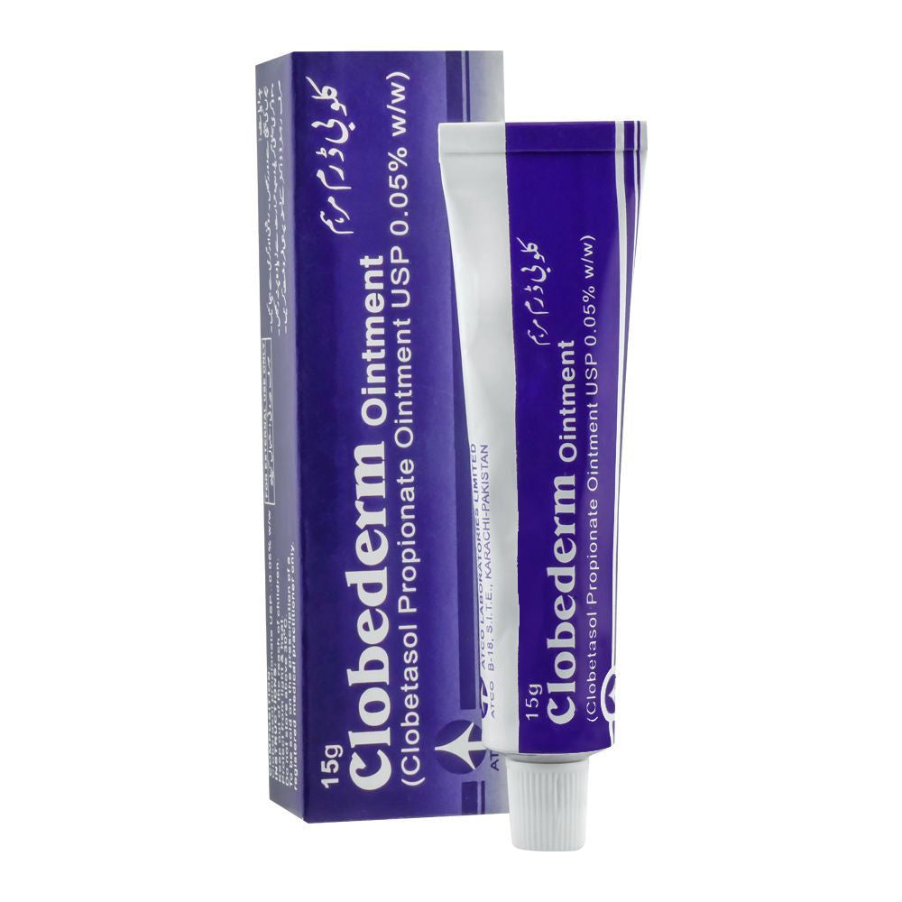 Clobederm Ointment 15g – One Health