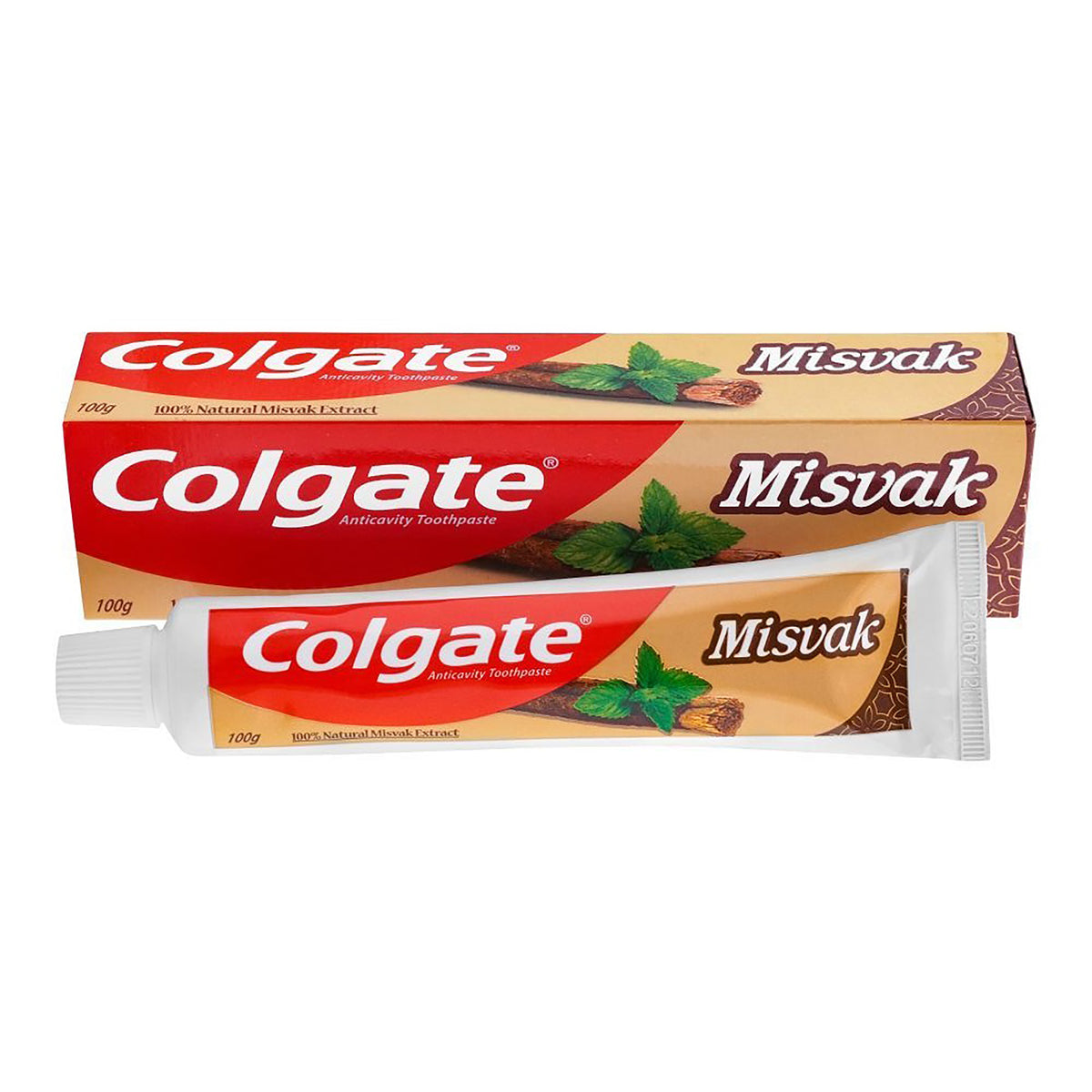 Colgate Misvak Toothpaste 100g – One Health