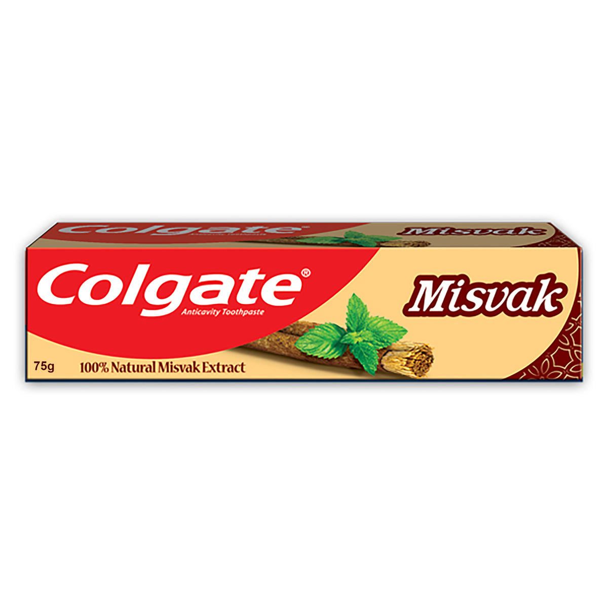 Colgate Misvak Toothpaste 75g – One Health