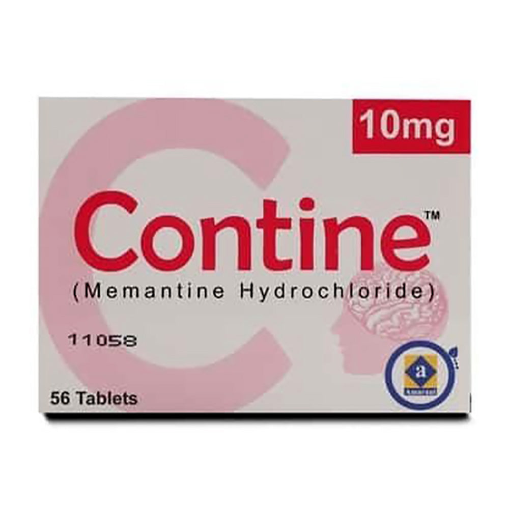 Contine 10mg 56 Tablets – One Health