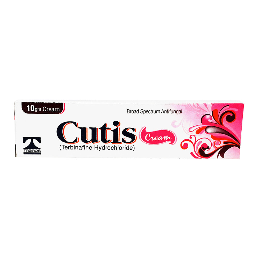 Cutis Cream 10g – One Health