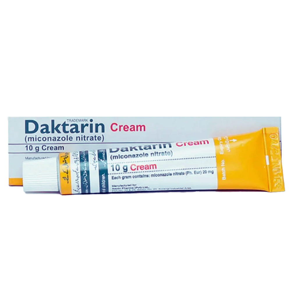 Daktarin Cream 10g – One Health