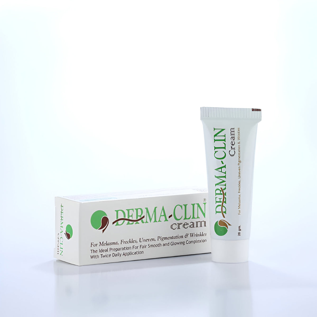 Derma Clin Cream 20g – One Health