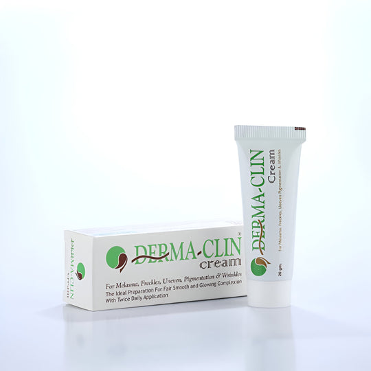 Derma Clin Cream 20g – One Health
