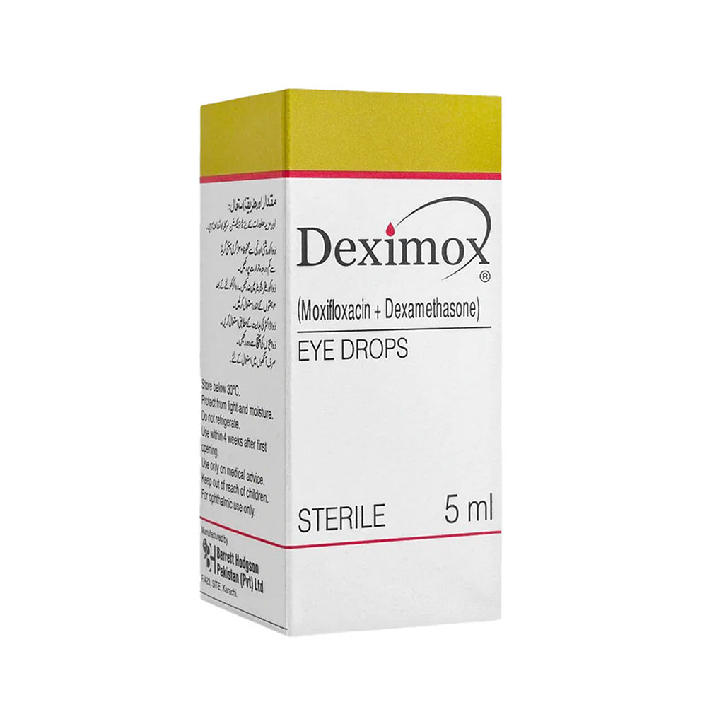 Deximox Eye Drops 5ml – One Health