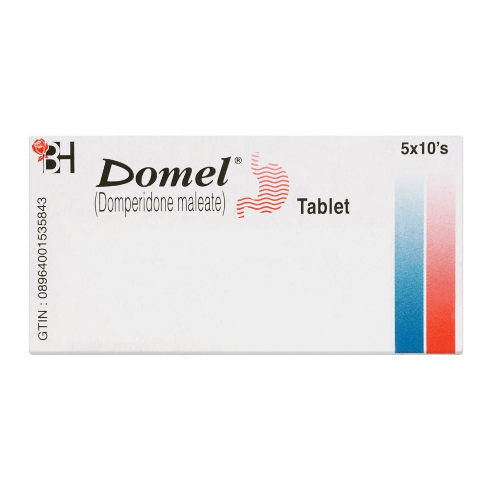 Domel 10mg Tablet 5x10's – One Health