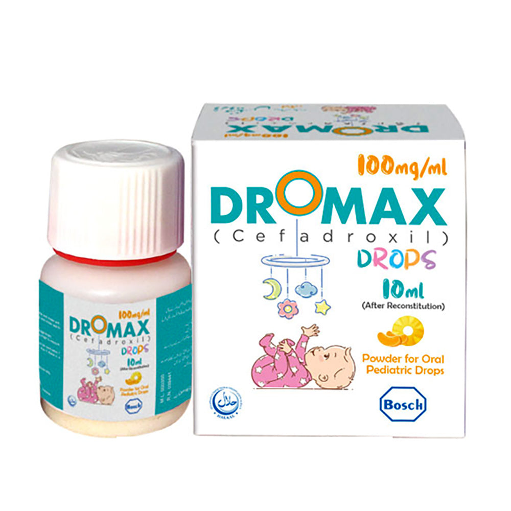 Dromax Drop 100mg 10ml – One Health