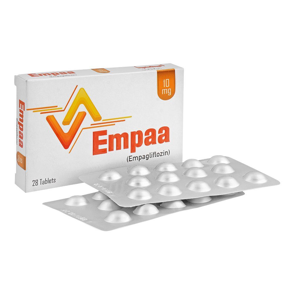 Empaa 10mg 28 Tablets – One Health