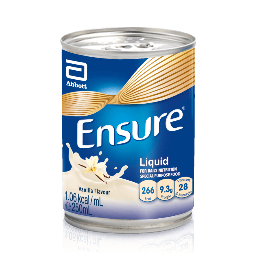 Ensure Liquid Powder Milk 250ml – One Health