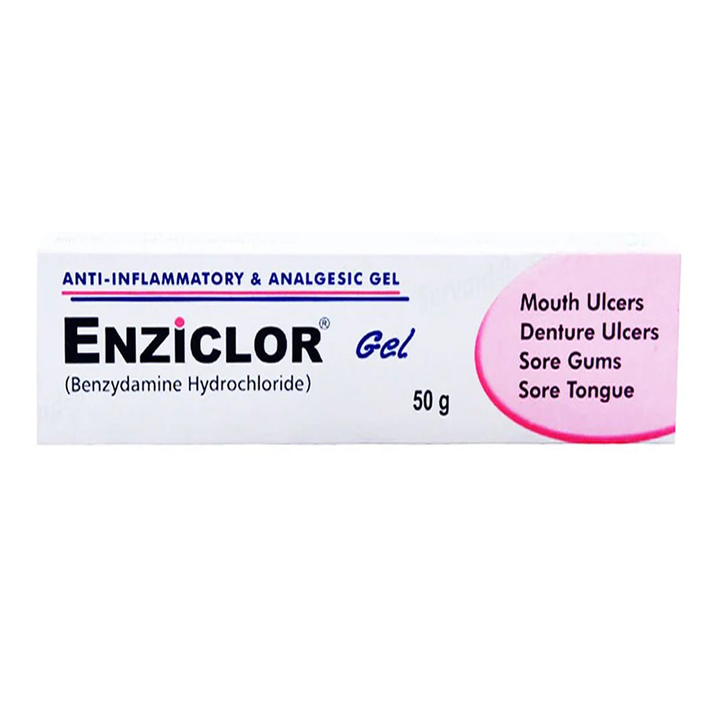 Enziclor Gel 50g – One Health