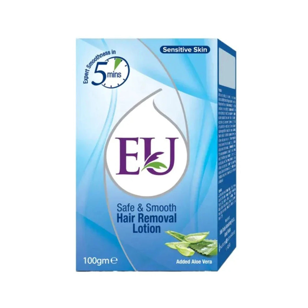 Eu Hair Removal Lotion Jar 100g – One Health