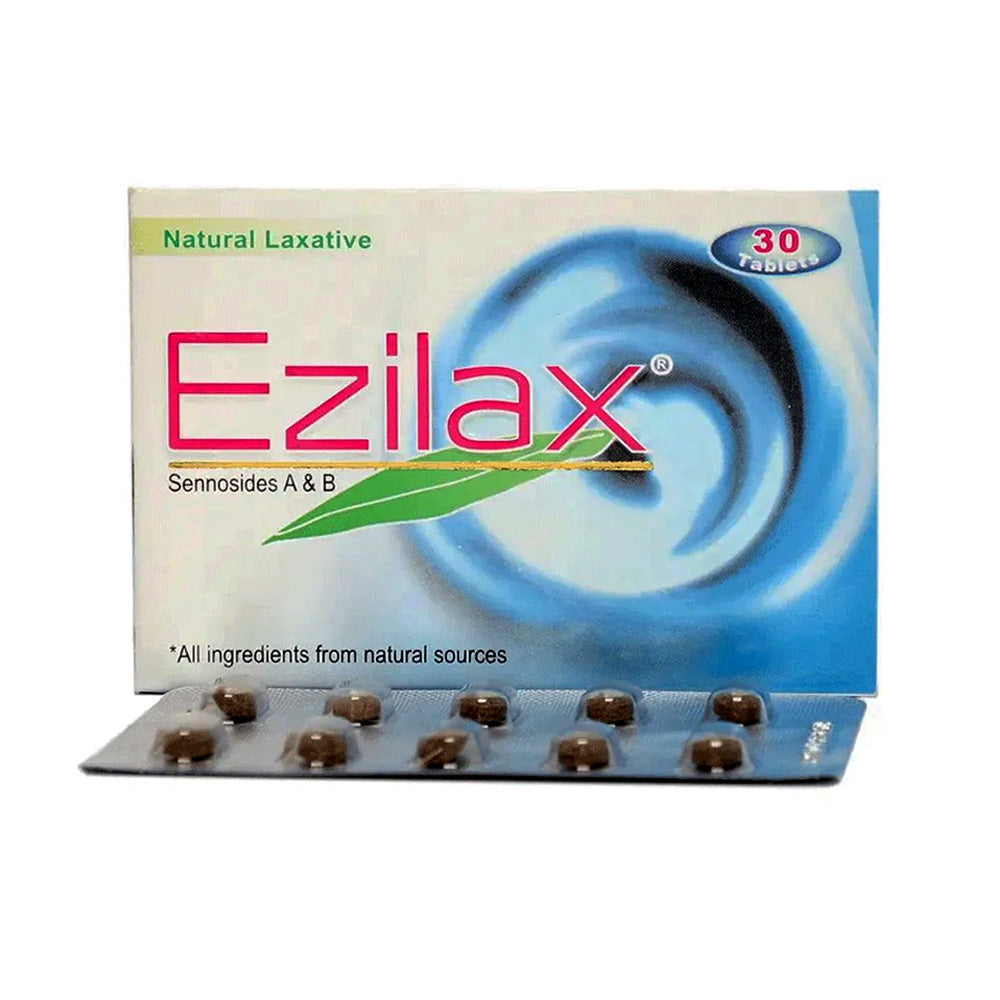 Ezilax 30 Tablets – One Health