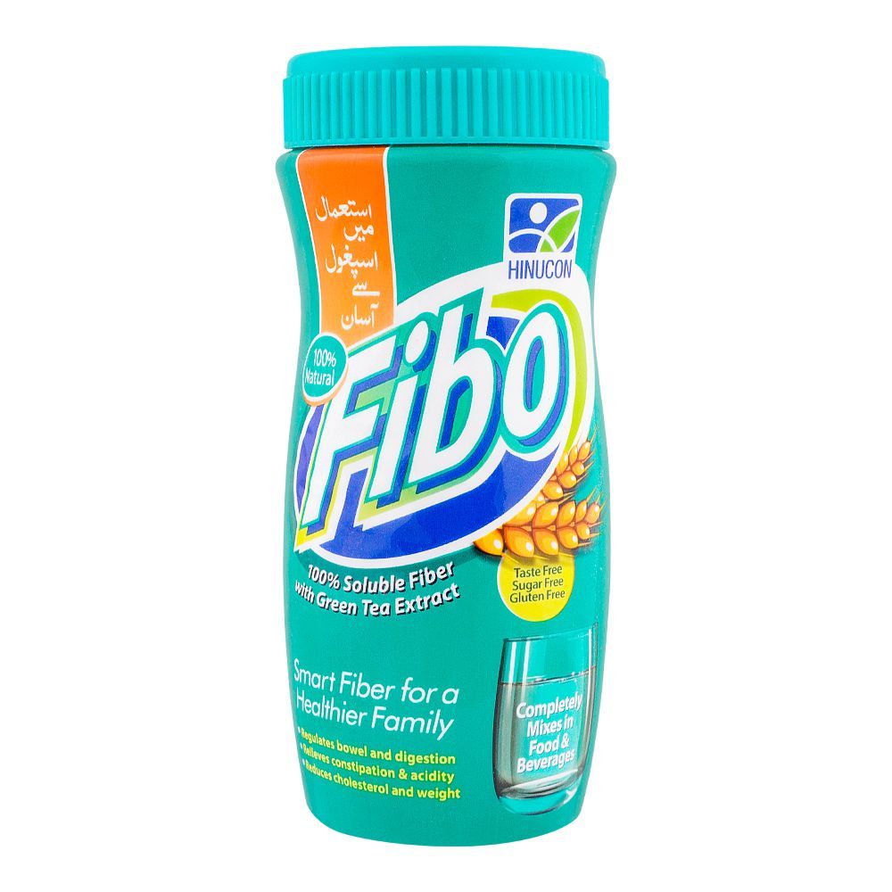 Fibo Jar 175g – One Health