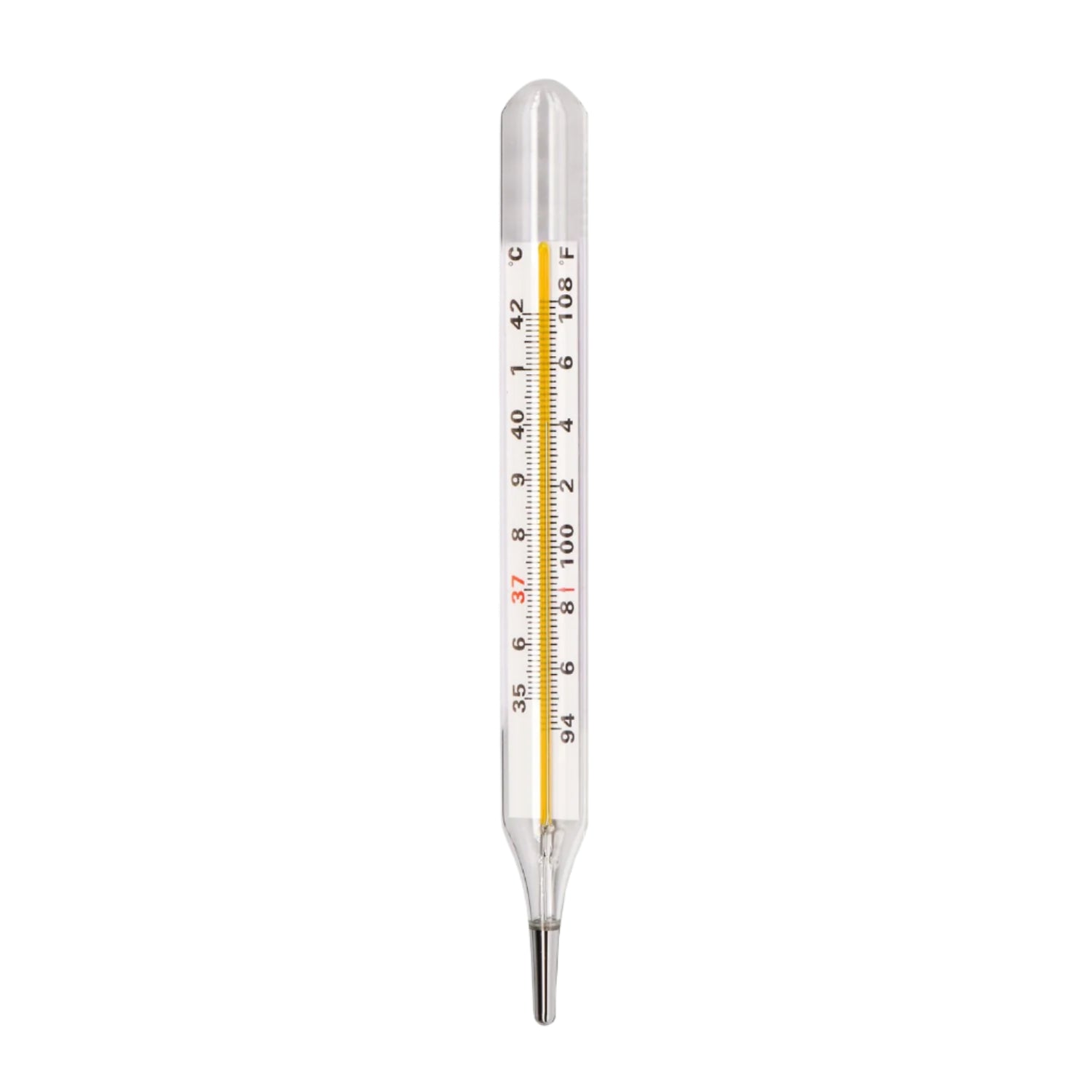 First Choice Flat Thermometer Box – One Health