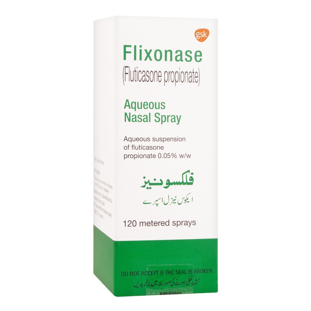 Flixonase Aqueous Nasal Spray 15ml – One Health