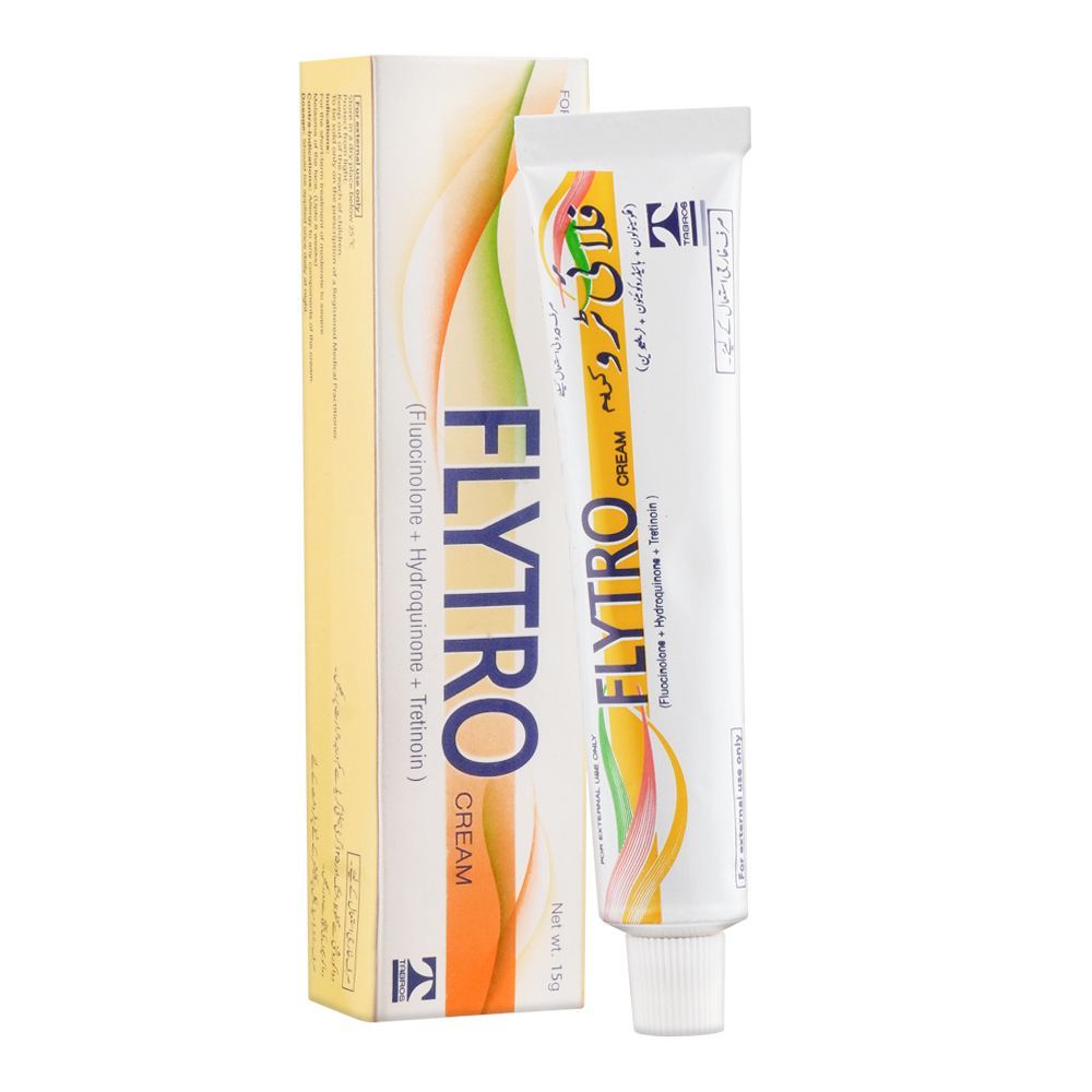Flytro Cream 15g – One Health