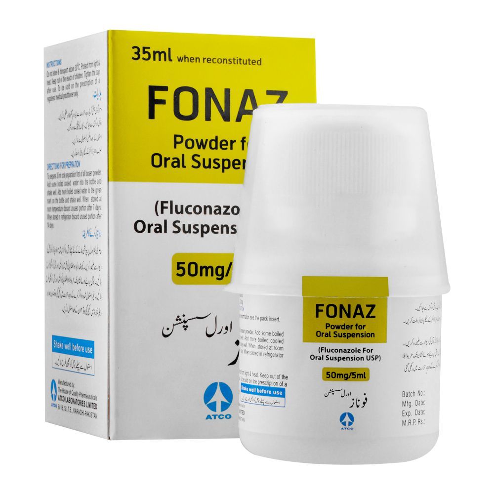 Fonaz Syrup 35ml – One Health