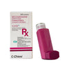 Foster 100mcg/6mcg Inhaler – One Health