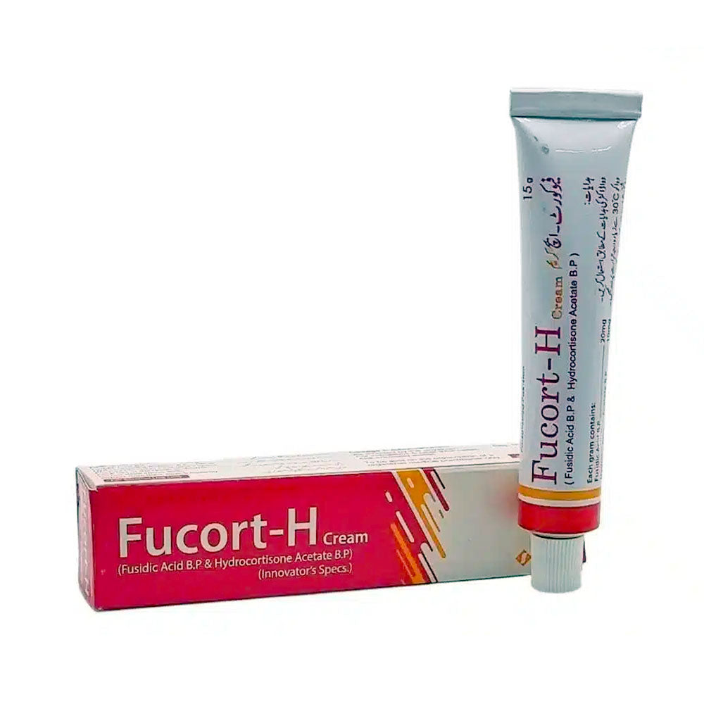 Fucort H Cream 15g – One Health