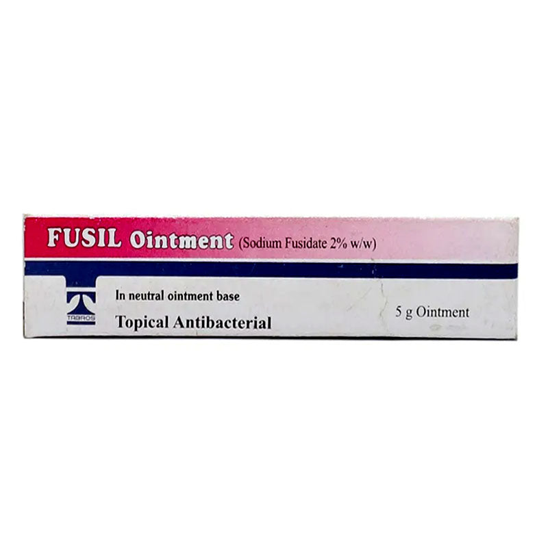 Fusil Ointment 5g – One Health