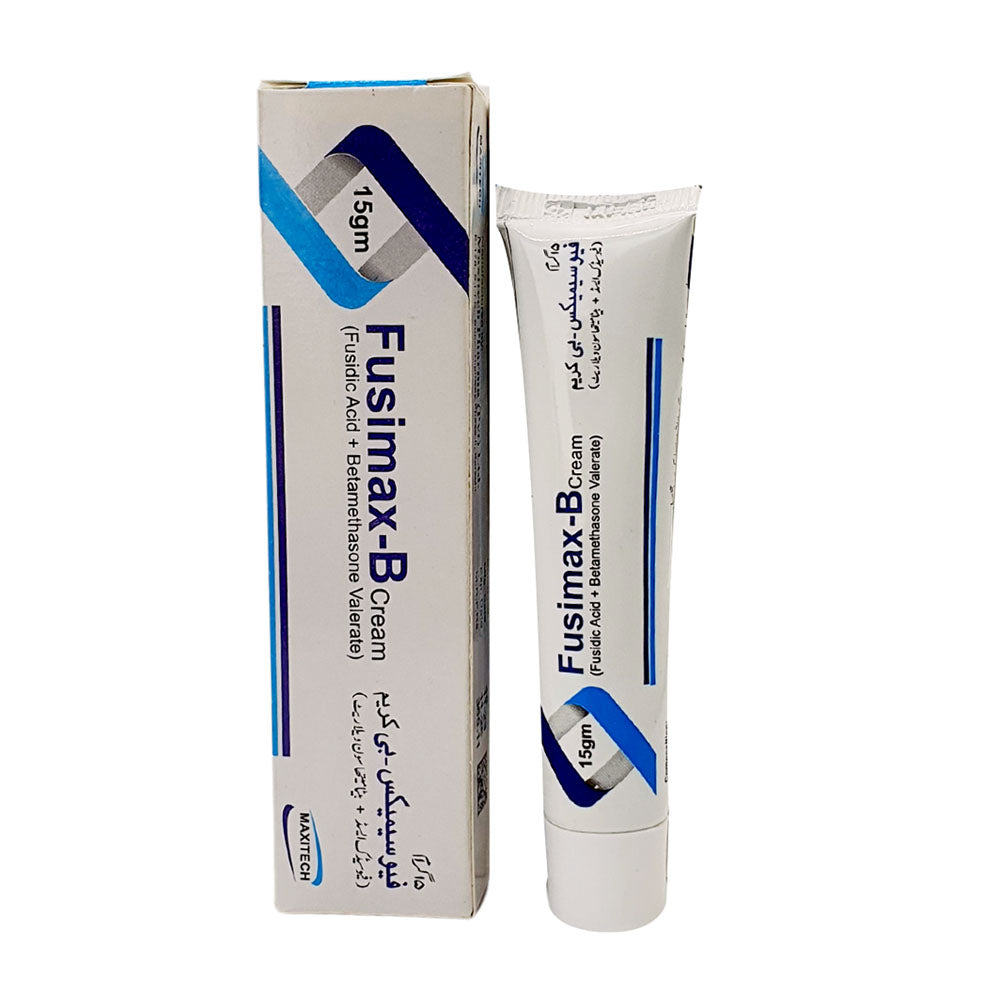 Fusimax-B Cream 15g – One Health