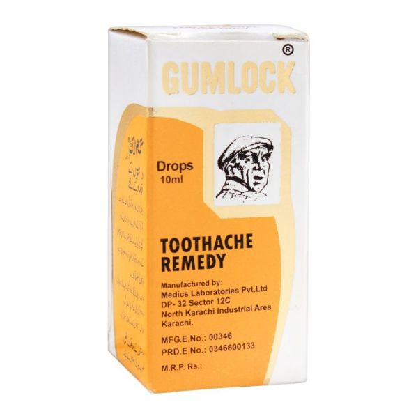 Gum Lock 100ml – One Health
