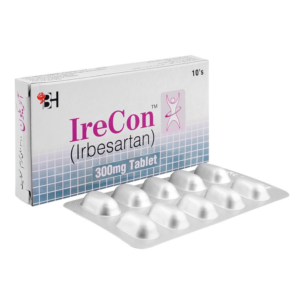 Irecon 300mg Tablet 10's – One Health