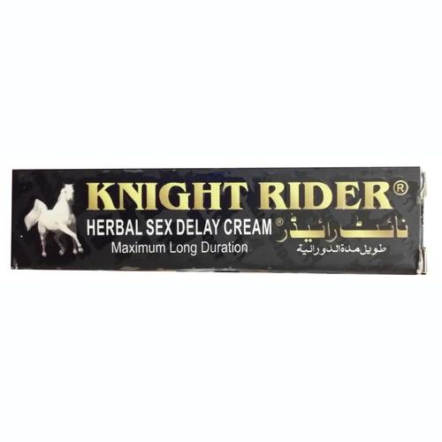 Knight Rider Cream – One Health