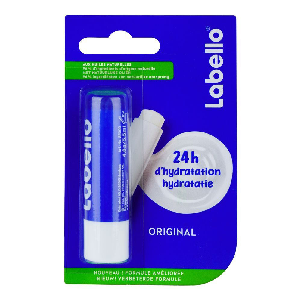 Labello Original Lip Balm 4.8g – One Health