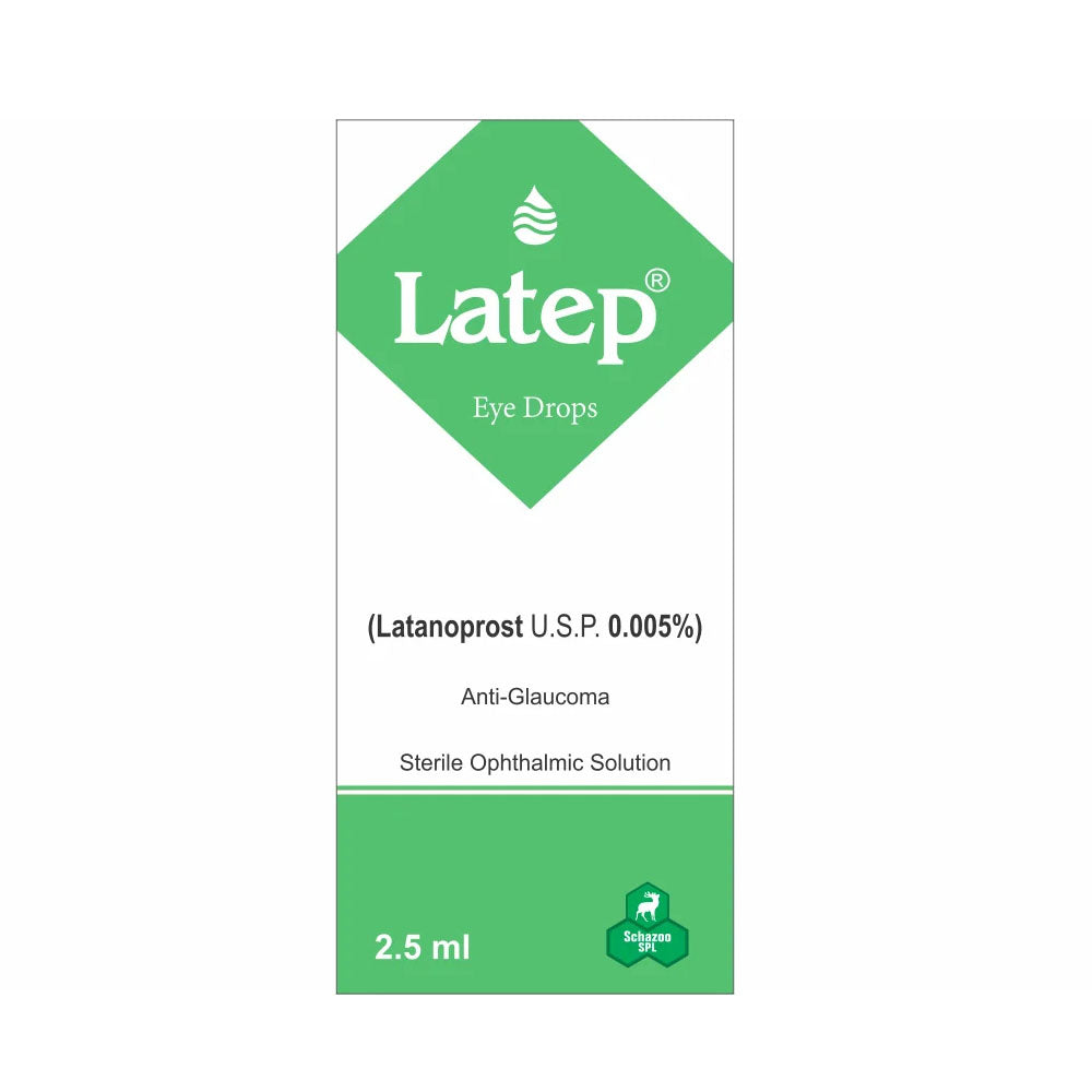 Latep Eye Drops 2.5ml – One Health