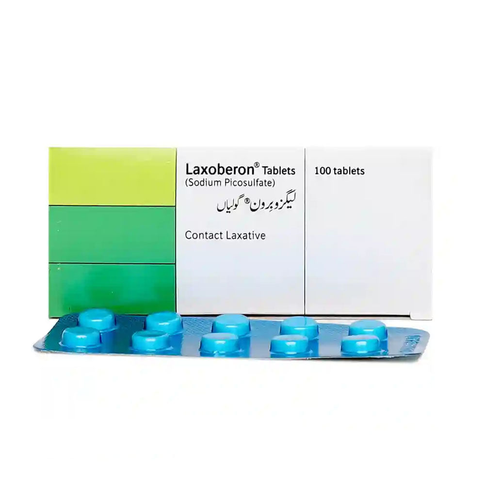 Laxoberon 100 Tablets – One Health