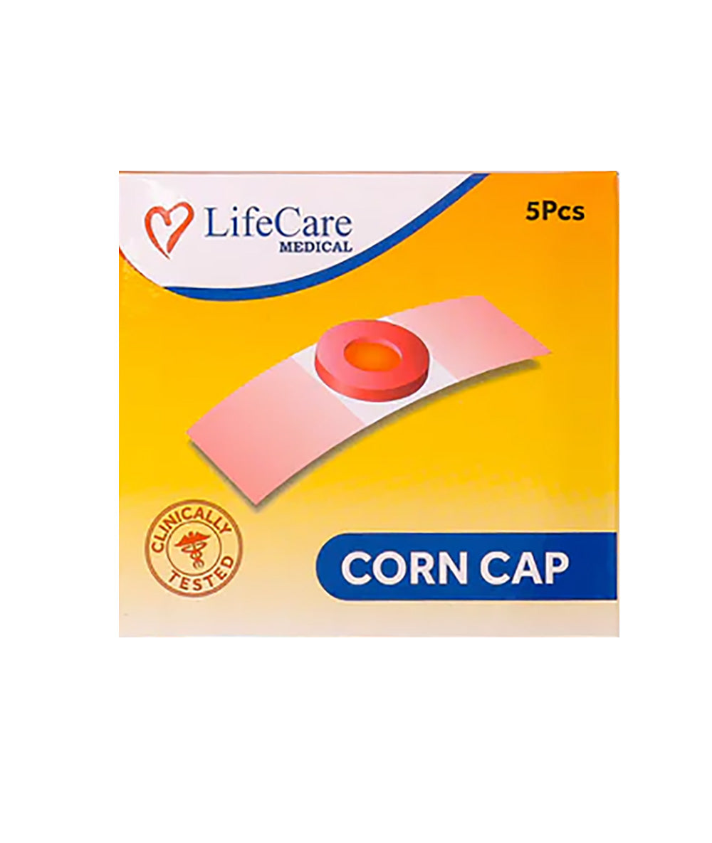 Lifecare Corn Cap – One Health