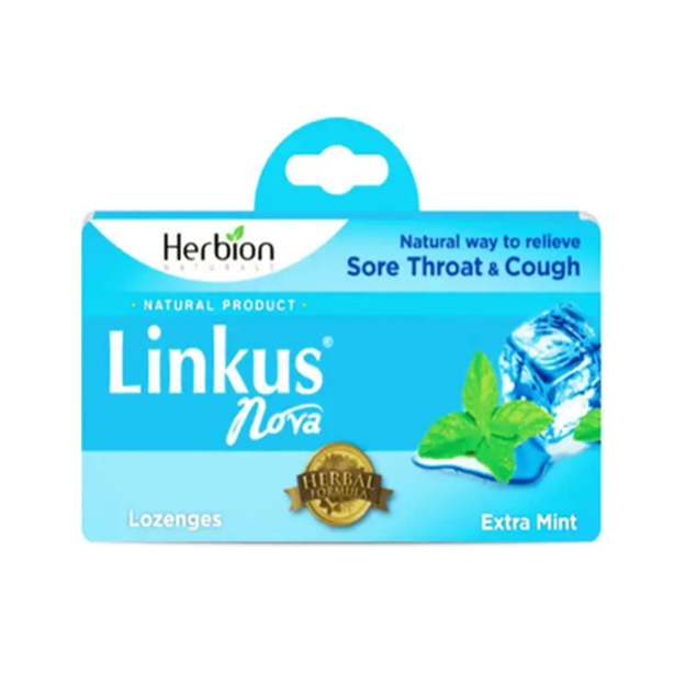 Linkus Extra Mint Tablets – One Health